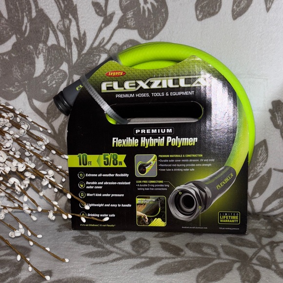 Other | Flexzilla Premium Flexible Hybrid Polymer Hose | Poshmark